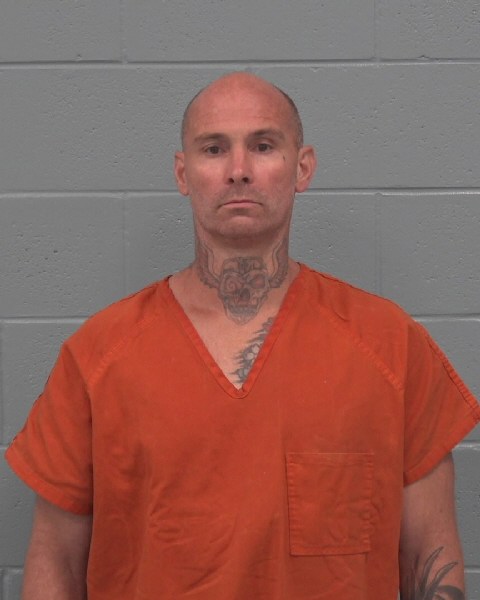 NICHOLAS VETTER of booked 20260601