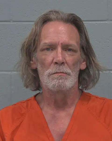 RICHARD LEHMANN of booked 20260604