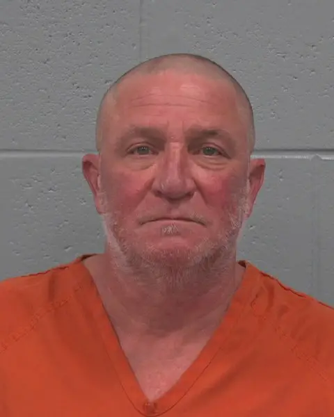 RICKY SCHAFFER of booked 20260618