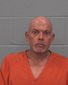 ROBERTO VARGAS of booked 20260618