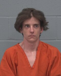 TIMOTHY JACKSON of booked 20260619